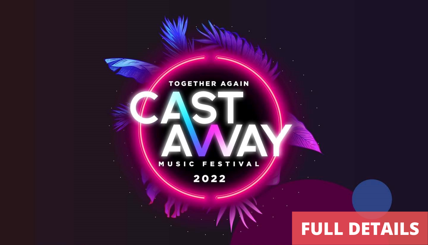 castaway – MANILA CONCERT SCENE