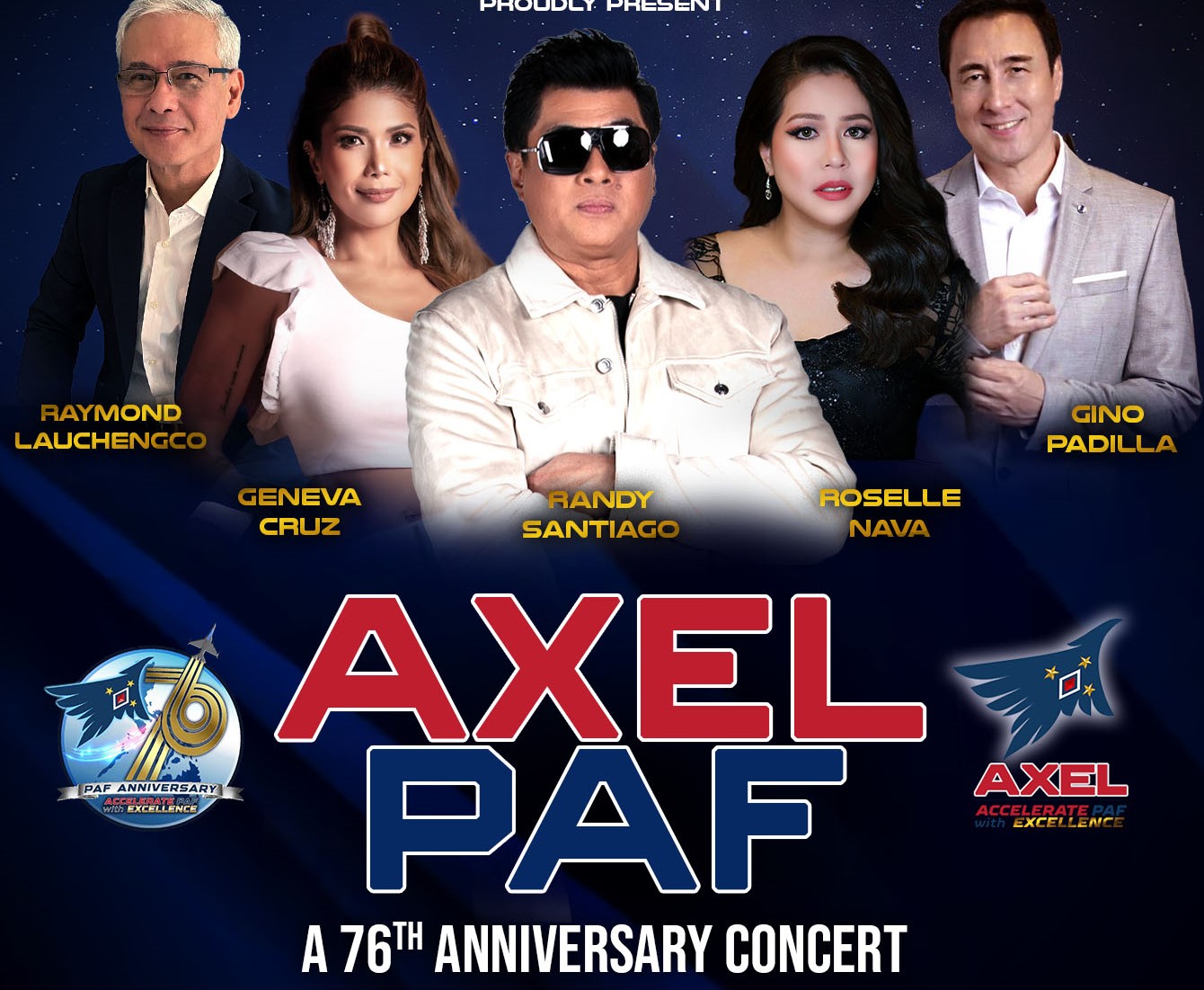 AXEL PAF poster1 – MANILA CONCERT SCENE