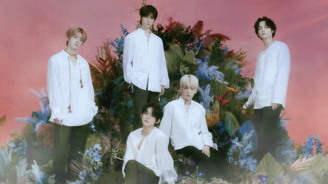 ACT: Sweet Mirage Tour: Tomorrow x Together Live in Manila 2023 ...