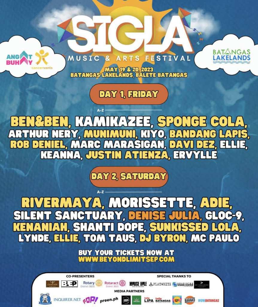 CCP Open Grounds | MANILA CONCERT SCENE