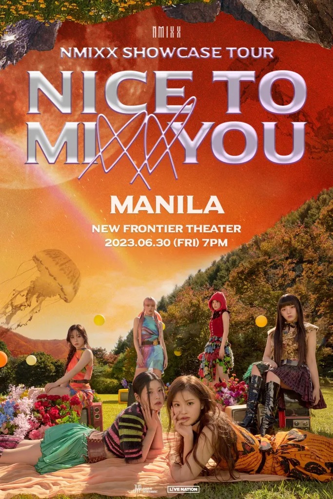 DNA Tour: Backstreet Boys Live in Manila 2023 | MANILA CONCERT SCENE