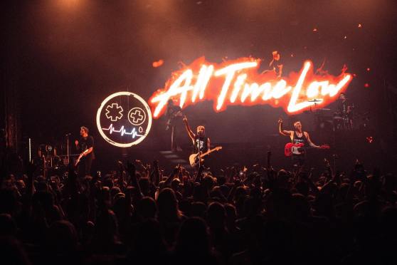 All Time Low Live in Manila 2024 - MANILA CONCERT SCENE