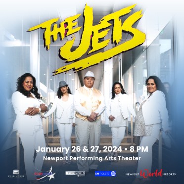 ‘80s music flies high in The Jets live concert - MANILA CONCERT SCENE