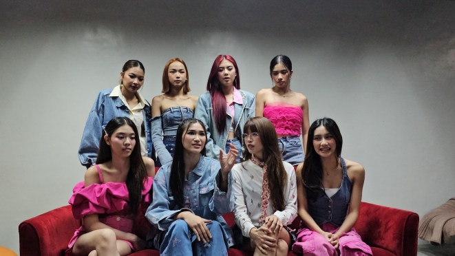 BINIVERSE: BINI 1st Solo Concert - MANILA CONCERT SCENE