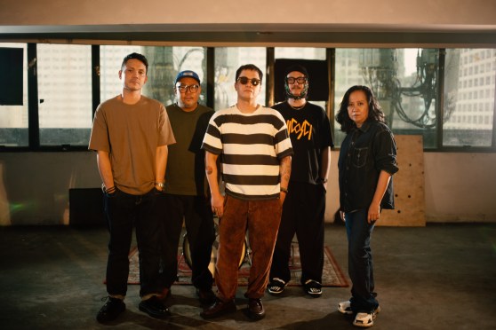 Rock band Sandwich Goes Kaswal, new EP is out under PolyEast Records ...