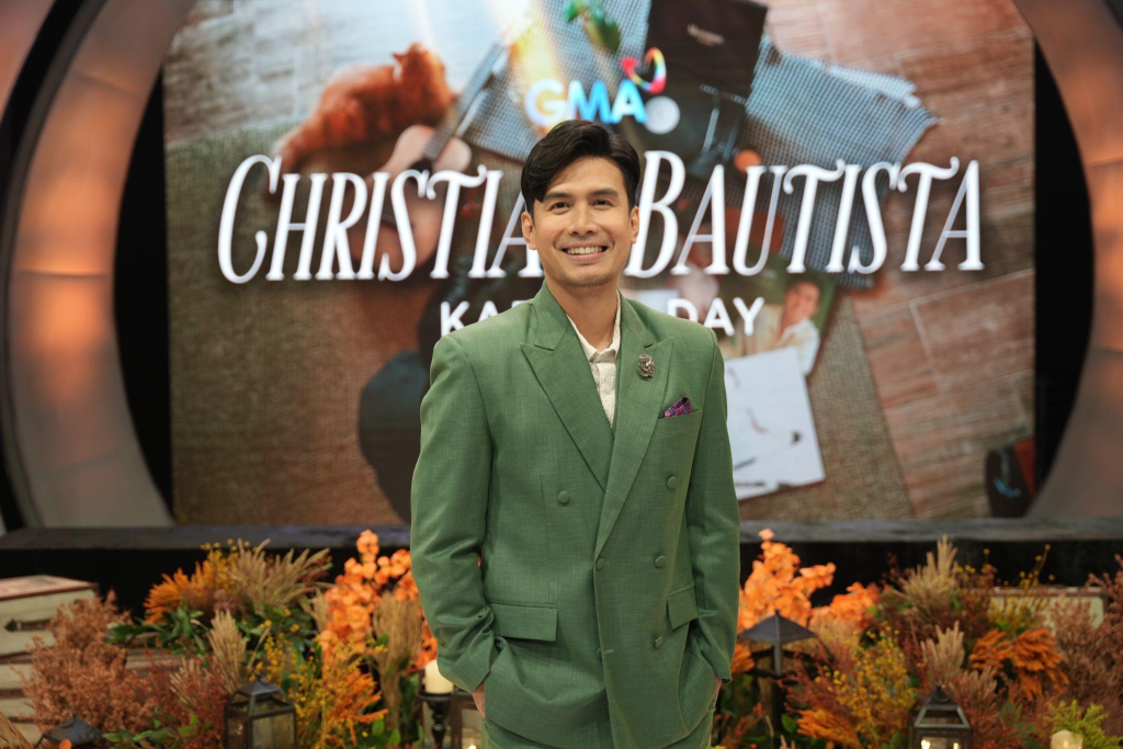 Christian Bautista Renews Contract With GMA Network, Continues To Shine ...