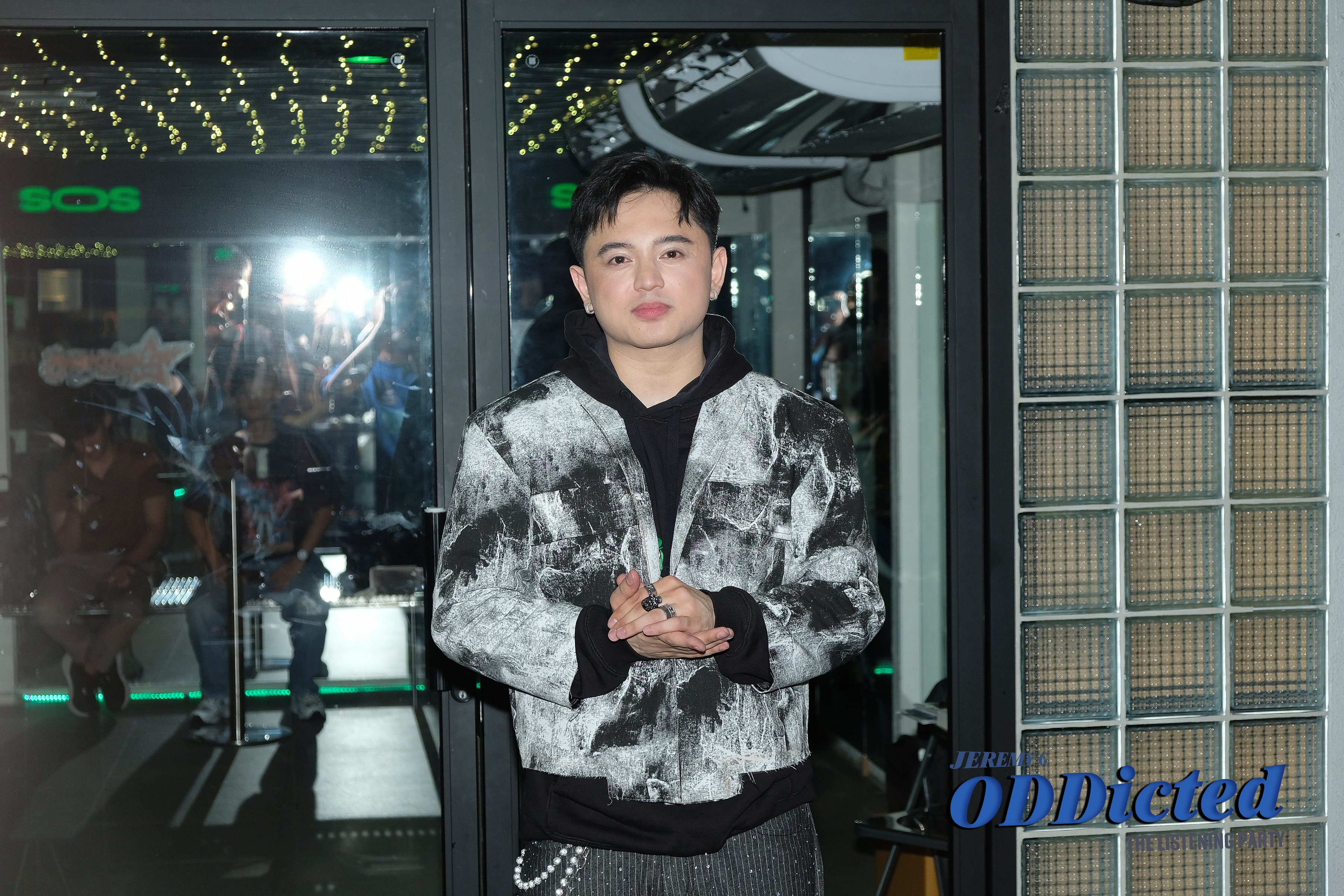 Jeremy G's new EP "ODDicted" soars to #1 on iTunes Philippines chart ...