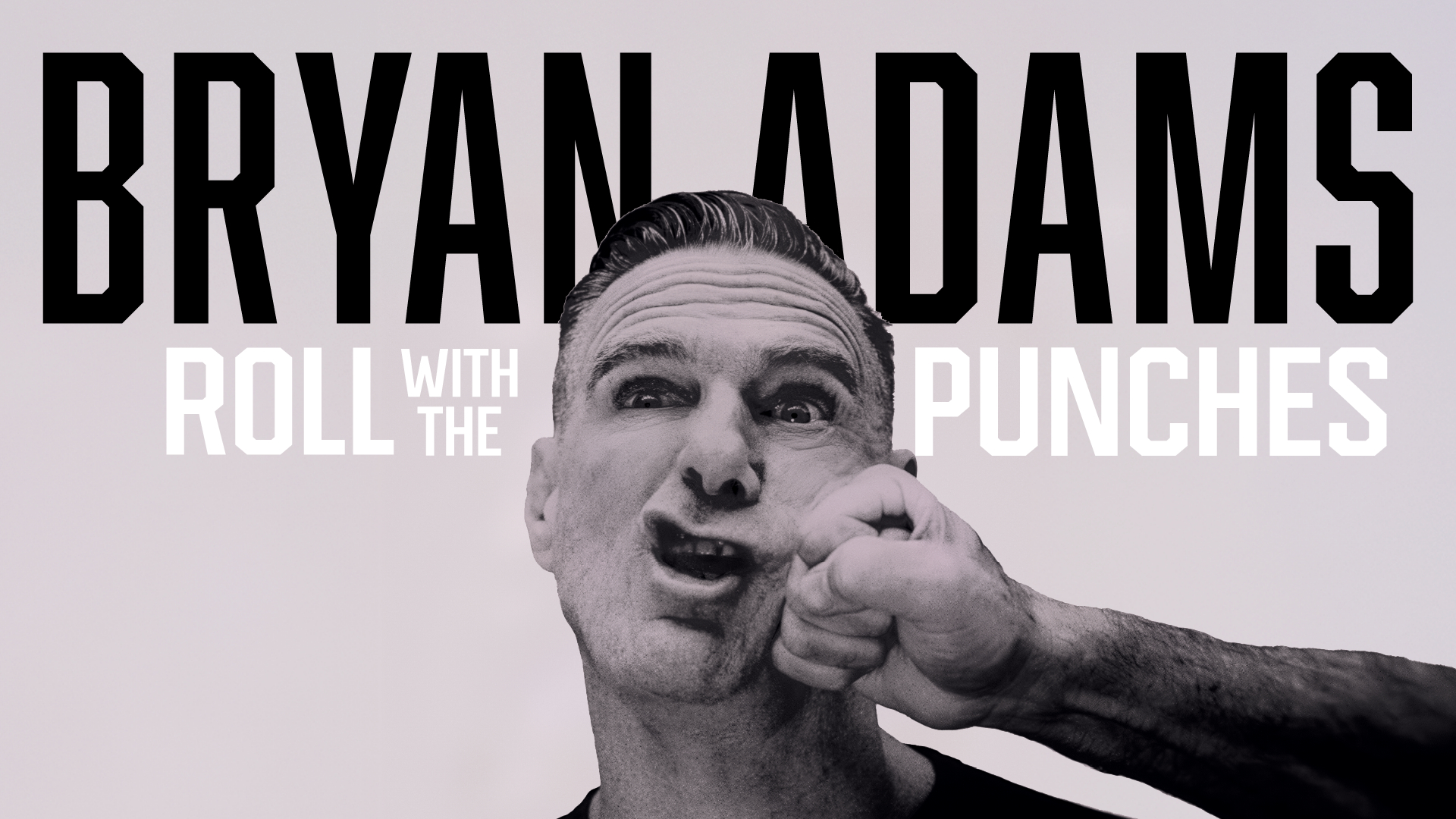 Bryan Adams Brings ‘Roll With The Punches’ Tour to Manila in January ...
