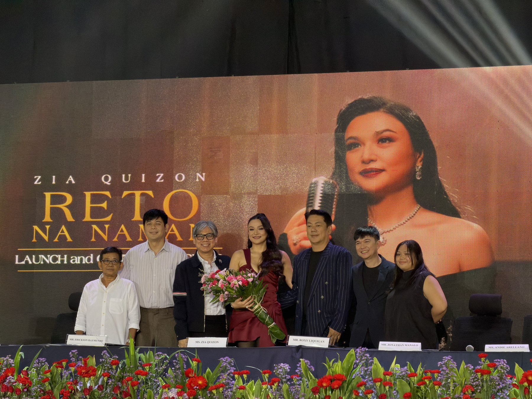 ZIA QUIZON INKS TIES WITH STAR MUSIC; DROPS COMEBACK SINGLE “RETO NA ...