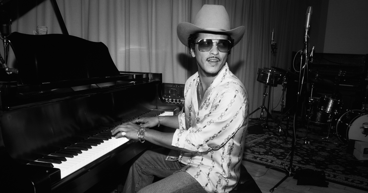 Bruno Mars Ends the Decade-Long Wait: Announces New Album The Romantic ...