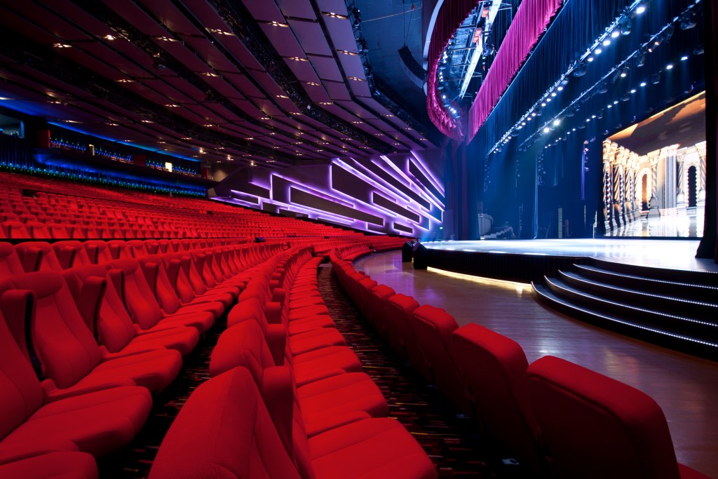 Must-see shows and concerts this 2026 at Newport World Resorts - MANILA ...